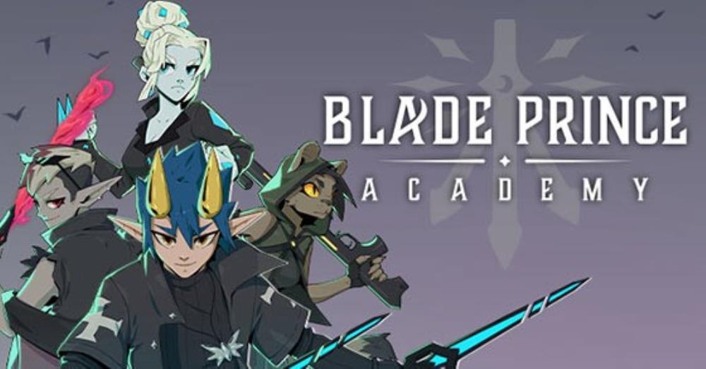 The stunning tactical-RPG "Blade Prince Academy" is coming to PC via ...