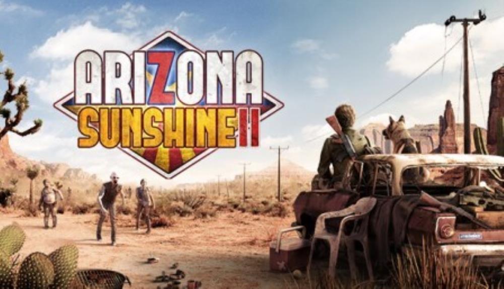 Arizona Sunshine 2: PSVR 2 Gameplay | N4G