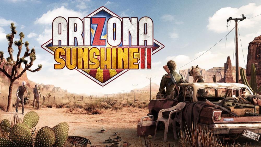 Arizona Sunshine 2 Review - Strong but Standard Zombie Slaying in VR ...