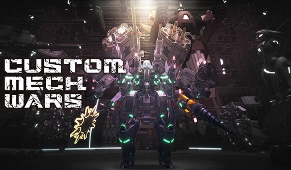 Custom Mech Wars Review - Built For Battle | COGconnected | N4G