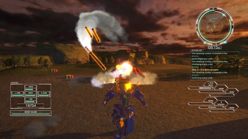 Custom Mech Wars Review – A One-Trick Mech Shooter | MP1st | N4G