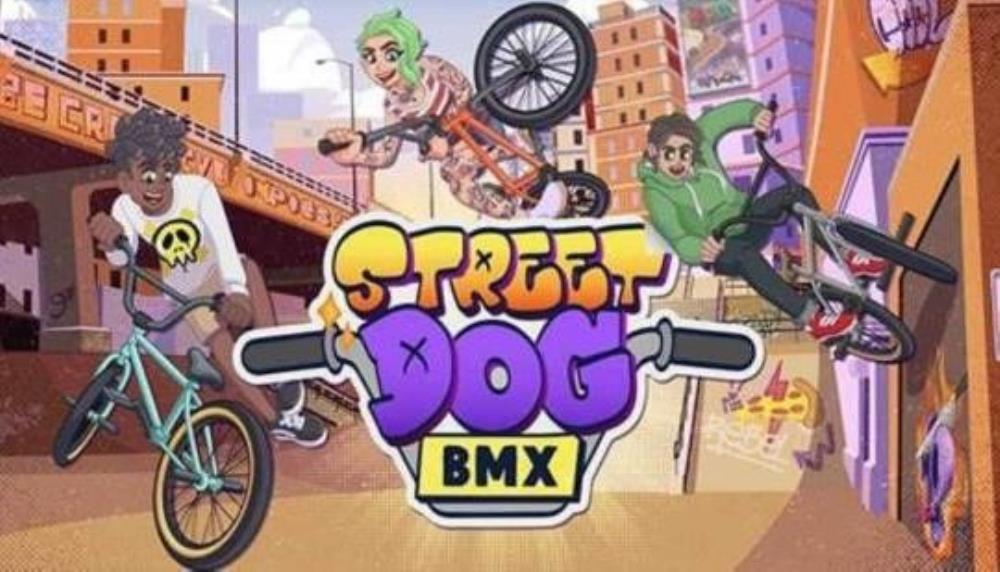 The extreme sports game "Streetdog BMX" is coming to PC and consoles ...