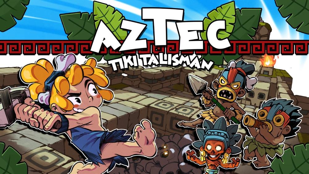 The jungle calls as Aztec Tiki Talisman releases on Xbox, PlayStation ...
