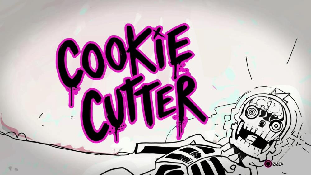 Cookie Cutter Review - Blood and Guts Galore - Infinite Start | N4G
