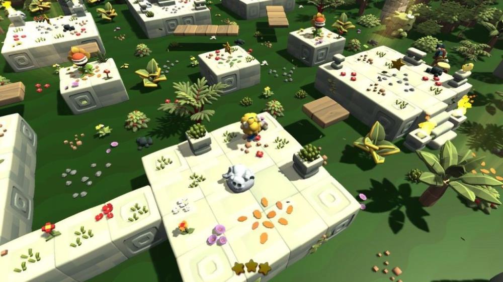 Aztek Tiki Talisman review - Games Asylum | N4G