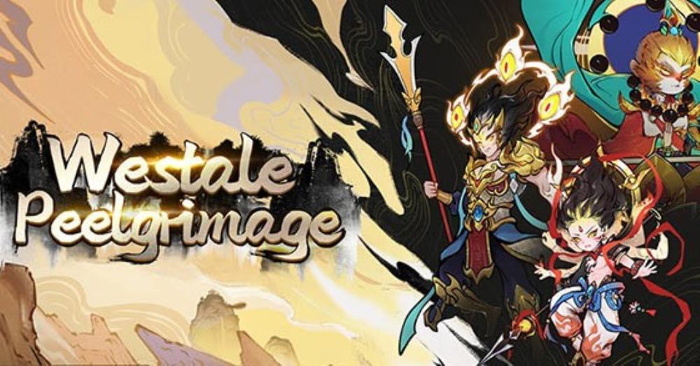 The ink-style bullet hell game "Westale: Peelgrimage" is now available ...