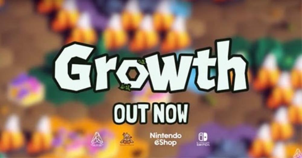 The cozy strategy/puzzle game “Growth” is now available for the ...