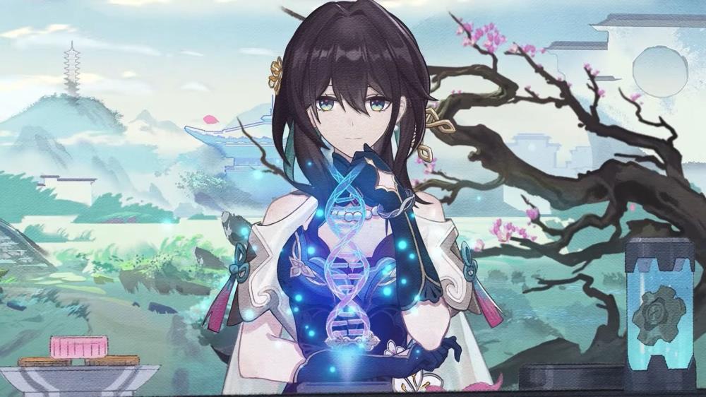 Honkai: Star Rail Introduces Ruan Mei, The New 5-Star Character Coming ...