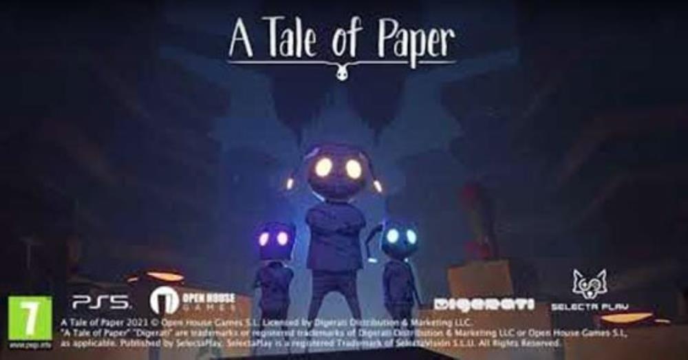 The Origami-themed platformer “A Tale of Paper” is coming to the PS5 in ...