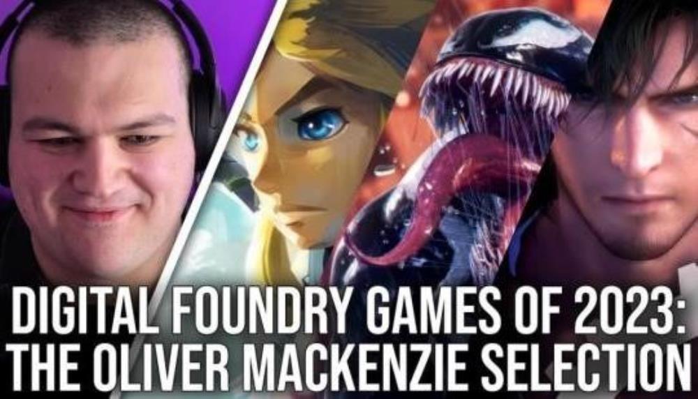 Digital Foundry's Best Games of 2023: The Oliver Mackenzie Collection | N4G