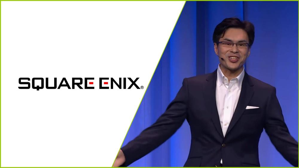 A New Year's Letter from the President of Square Enix | N4G