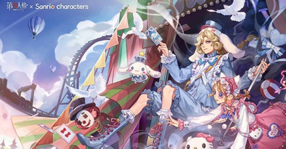 The “Identity V X Sanrio” crossover event is now available for mobile | N4G