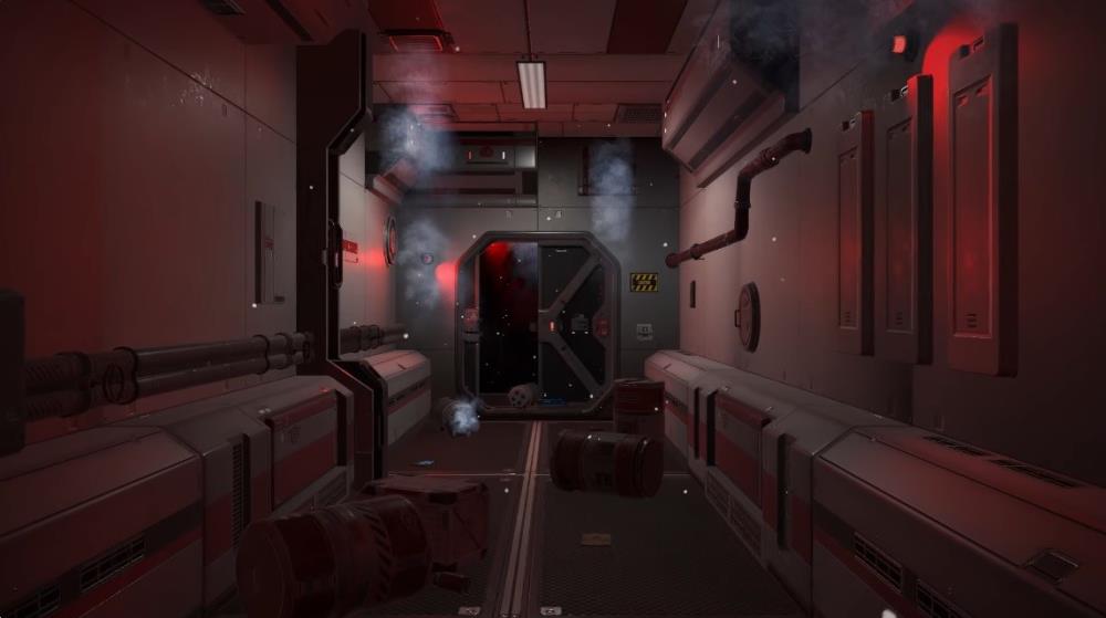 Nar Station Revealed for PSVR 2 By D-Day Enhanced Dev | N4G