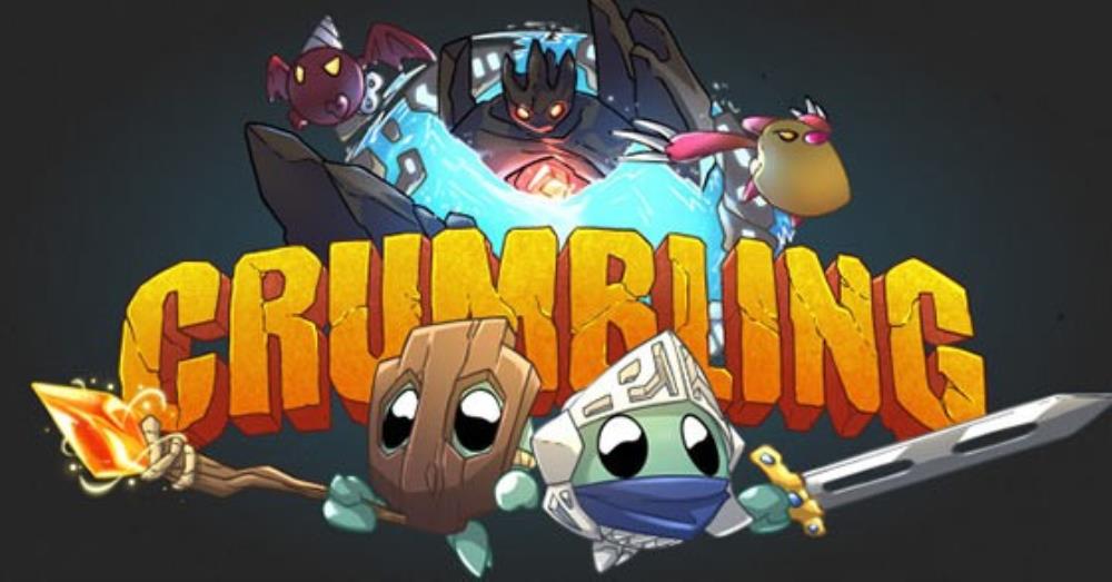 The VR rouge-like action/adventure “Crumbling” is coming to PCVR on ...