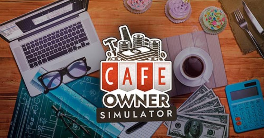 The cafe-themed sandbox/sim “Cafe Owner Simulator” is now available for ...