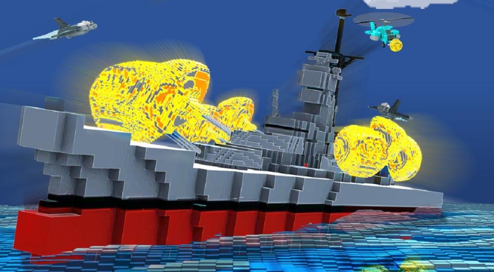 Battle Stations Blockade Review - New Ideas Make for a Dull Experience ...