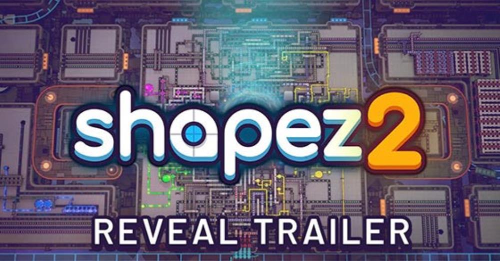 The factory-building automation game "Shapez 2" is dropping its demo ...