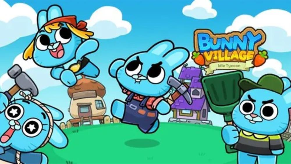 Bunny Village: Idle Tycoon Review - Hardcore Droid | N4G