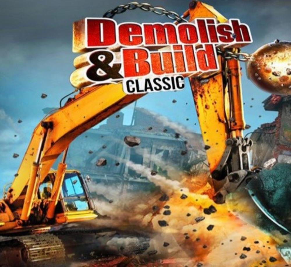 Demolish & Build Classic PS5 Gameplay | N4G