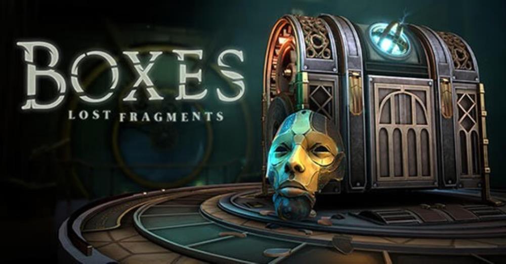 “Boxes: Lost Fragments” is coming to PC via Steam on February 1st (2024 ...