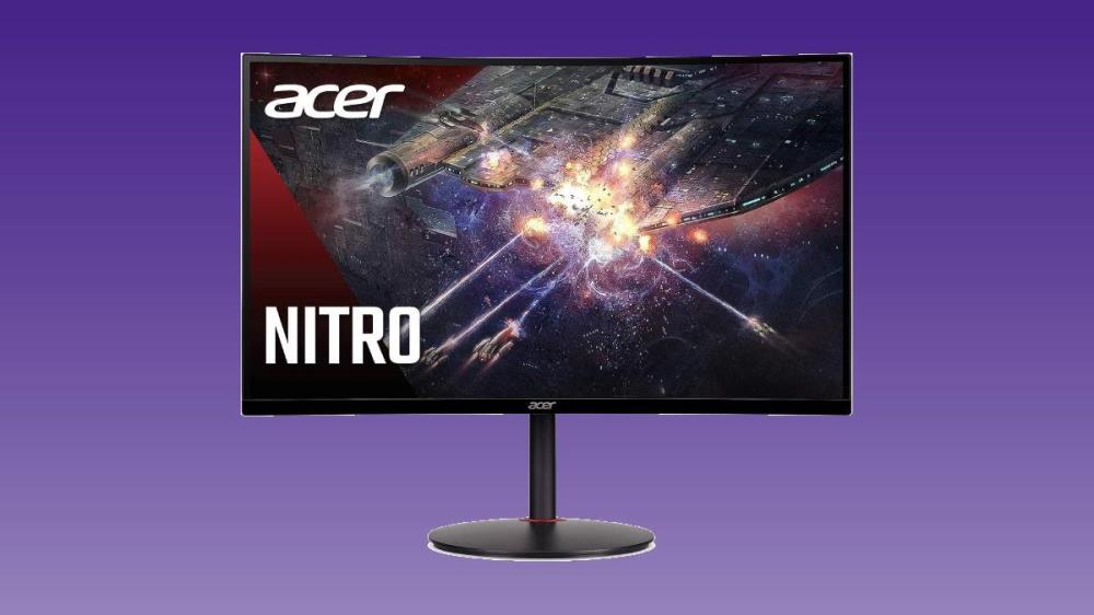 Nitro 240Hz gaming monitor nearly half-price after Acer launches new ...