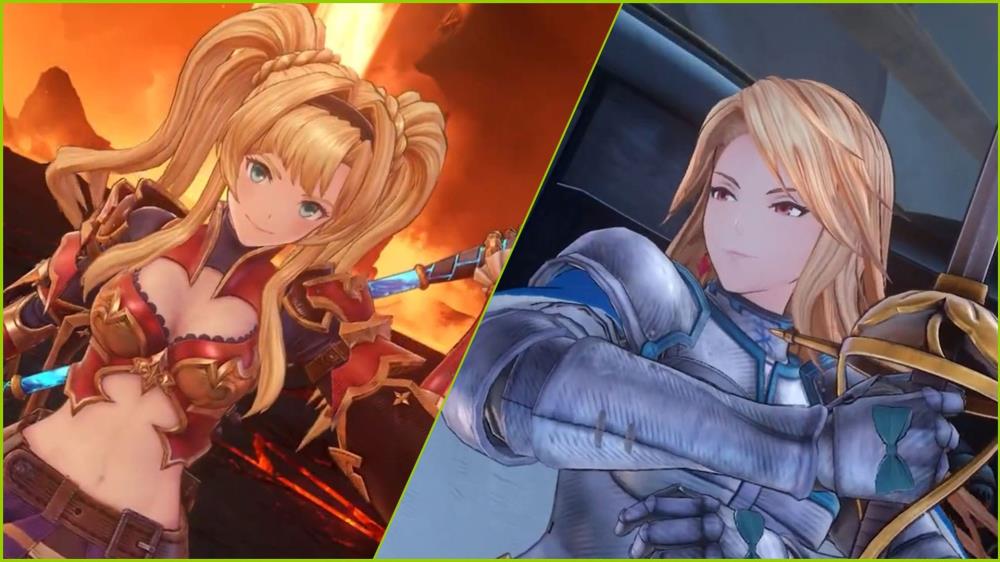 Granblue Fantasy: Relink Shows Katalina, Zeta, and Yodarha in High-Octane Action | N4G