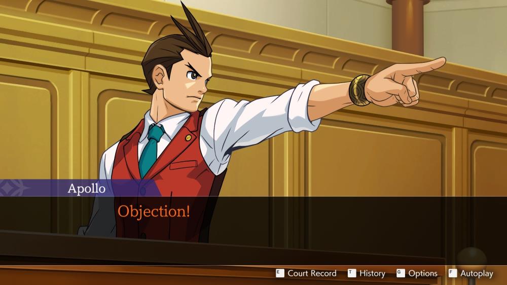 Review - Apollo Justice: Ace Attorney Trilogy (PC) | WayTooManyGames | N4G