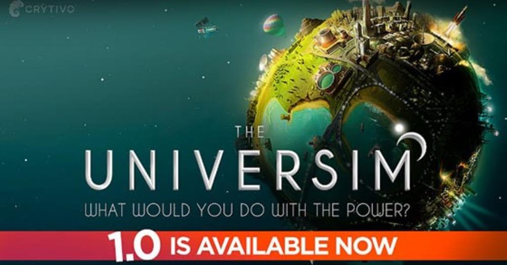 The full version of “The Universim” is now available for PC via Steam | N4G