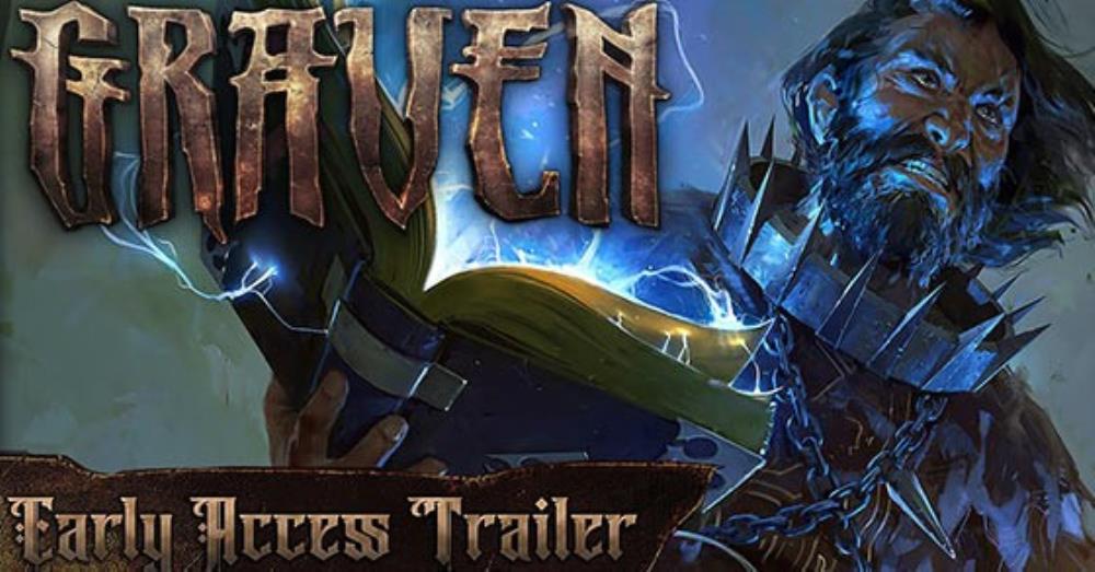 The full version of "GRAVEN" is now available for PC via Steam, GOG ...