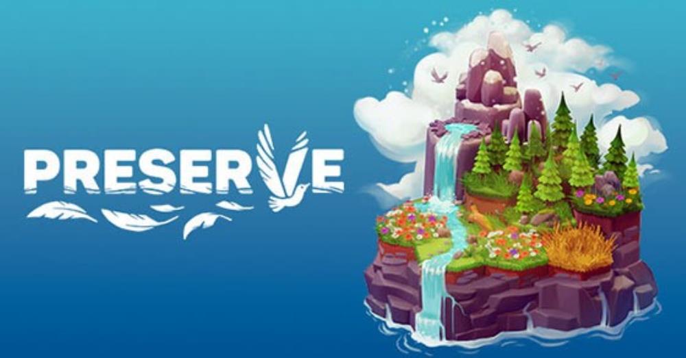 The cozy puzzle nature-building game "Preserve" is coming to PC via ...