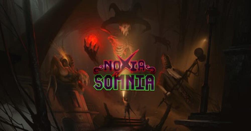 The 2D action survival horror/exploration game "Noxia Somnia" is now ...