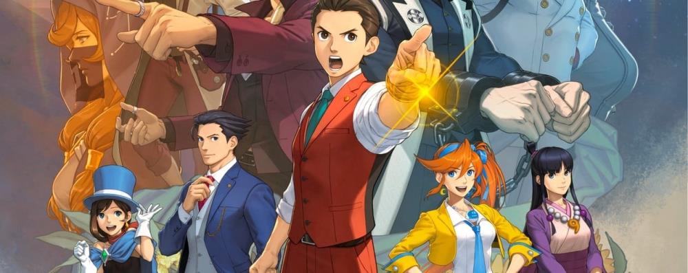 Apollo Justice: Ace Attorney Trilogy Review | TheSixthAxis | N4G