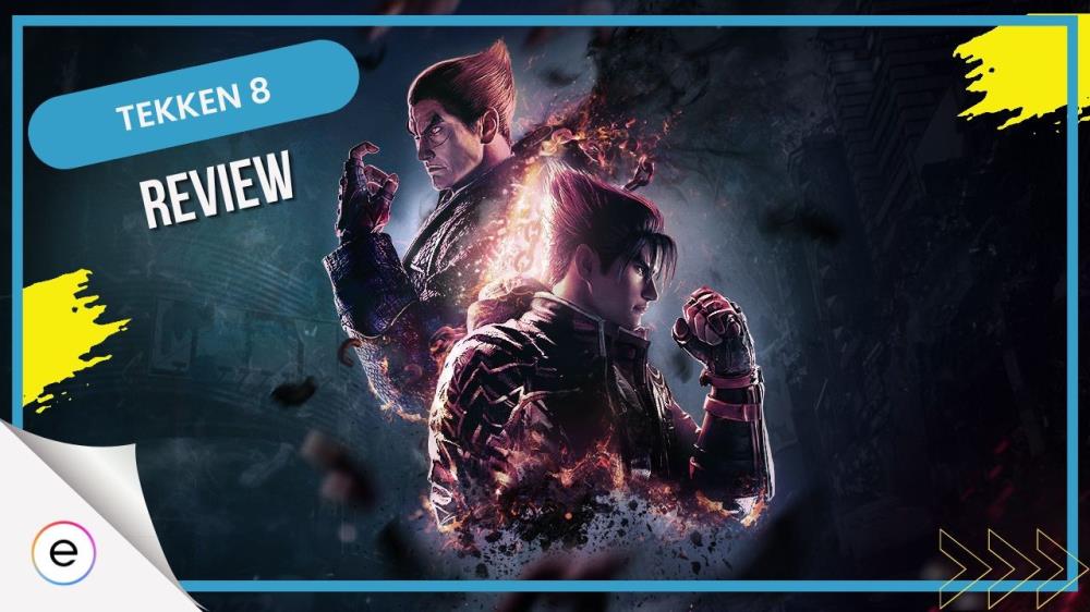 Tekken 8 Review - A Labor of Love | eXputer | N4G
