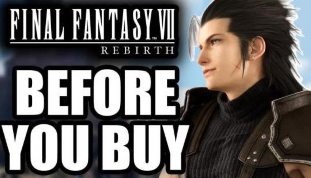 Final Fantasy 7 Rebirth – 15 Details You Need to Know | N4G