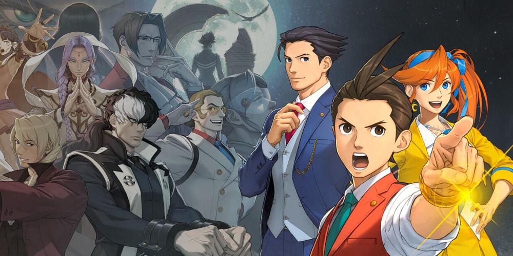 Apollo Justice: Ace Attorney Trilogy Begins Opening Arguments Today | N4G