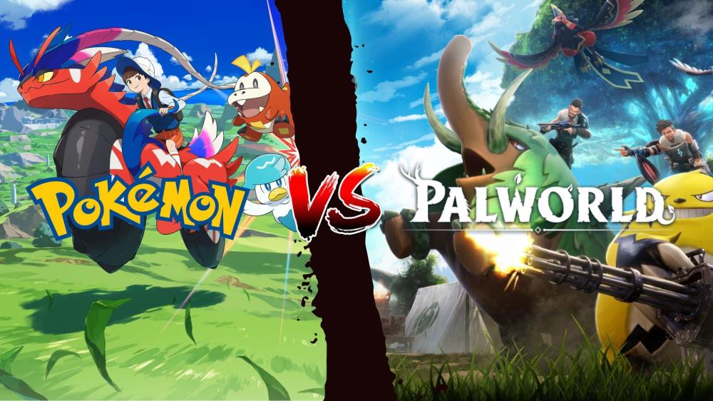 Palword May Be A Pokemon Rip-Off, But It Gave Fans What Nintendo Couldn ...