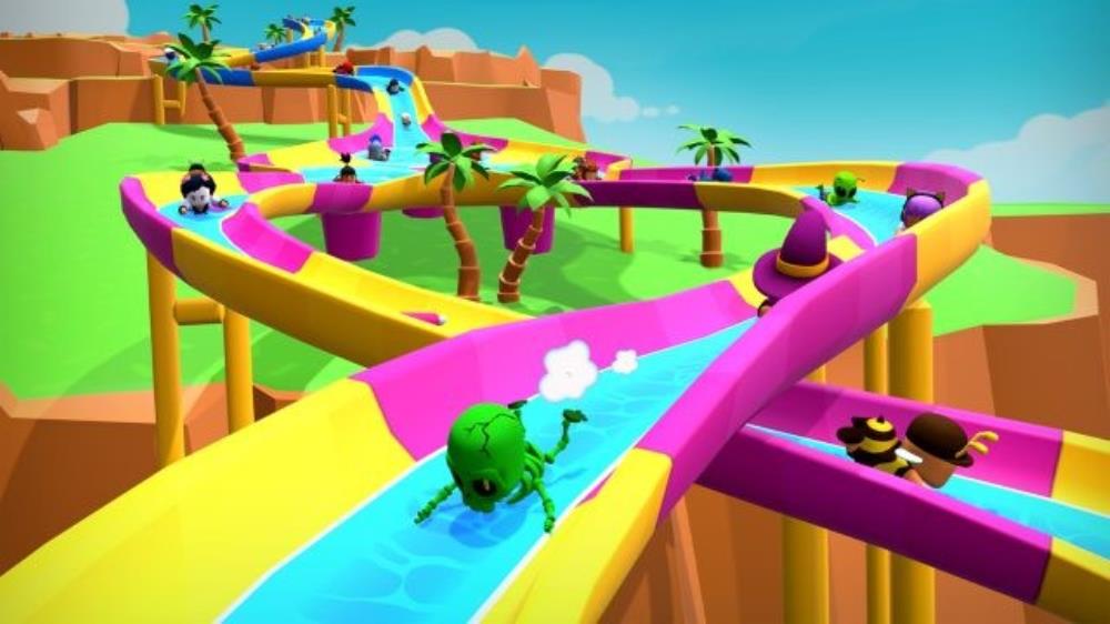 We’re finally getting Stumble Guys on the Switch in time for summer | N4G