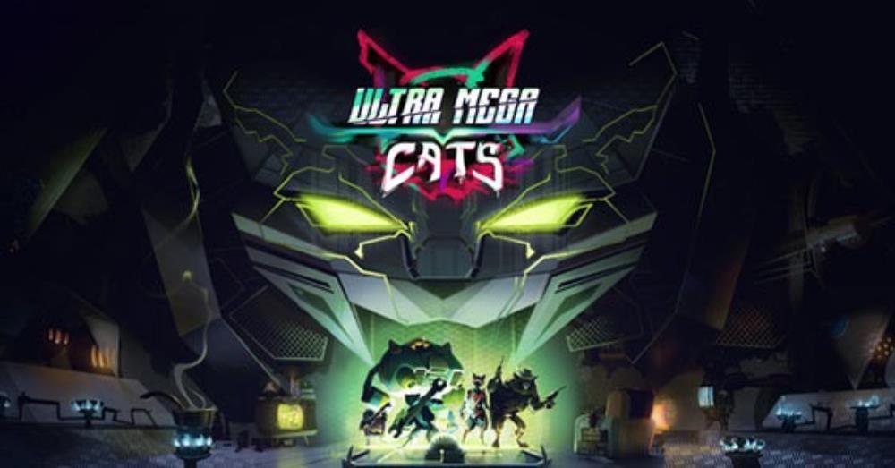 The action-packed co-op roguelike "Ultra Mega Cats" is coming to PC via ...
