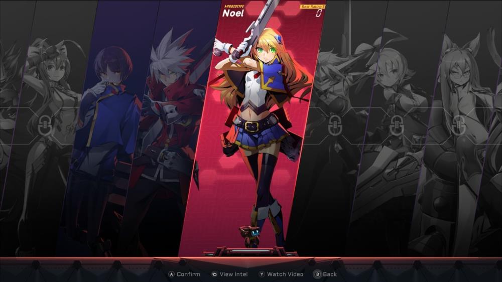 BlazBlue Entropy Effect Review | PC | NoobFeed | N4G