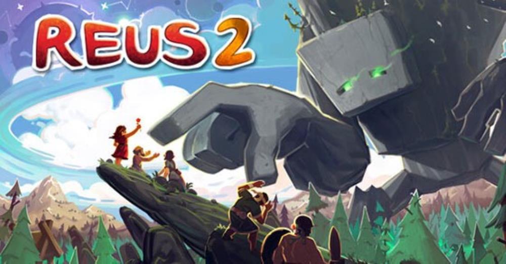 The creative strategy game "REUS 2" is coming to PC via Steam on May ...