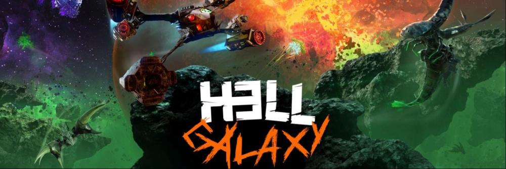 Take to the Star-laden Skies in Space Battle Epic Hell Galaxy | N4G