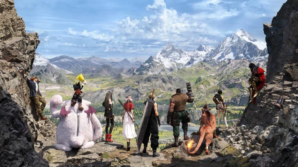 Final Fantasy VII Rebirth Preview - Rediscovering The Heart of a ...