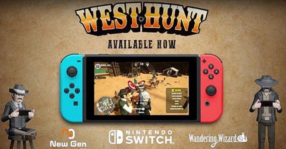 The Wild West-themed social deduction game “West Hunt” is now available ...