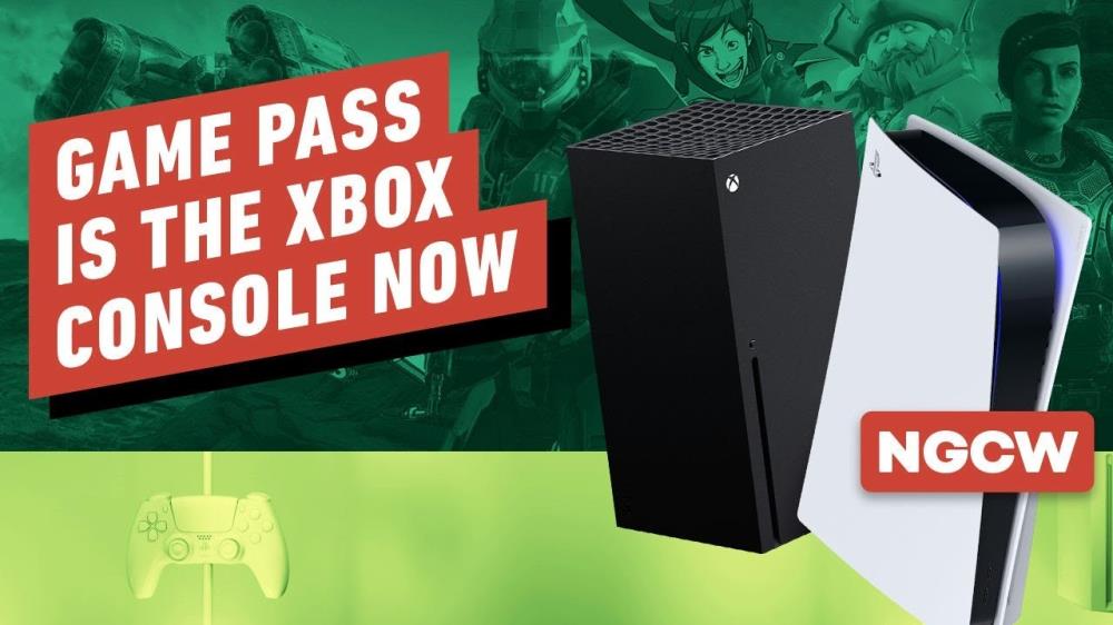 Game Pass Is the Xbox Console Now - Next-Gen Console Watch | N4G