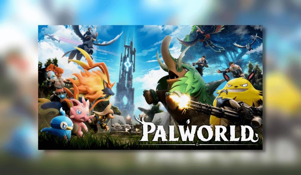 Palworld Preview - Thumb Culture | N4G