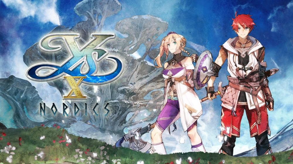 Ys X: Nordics coming west this fall for PS5, PS4, Switch, and PC | N4G