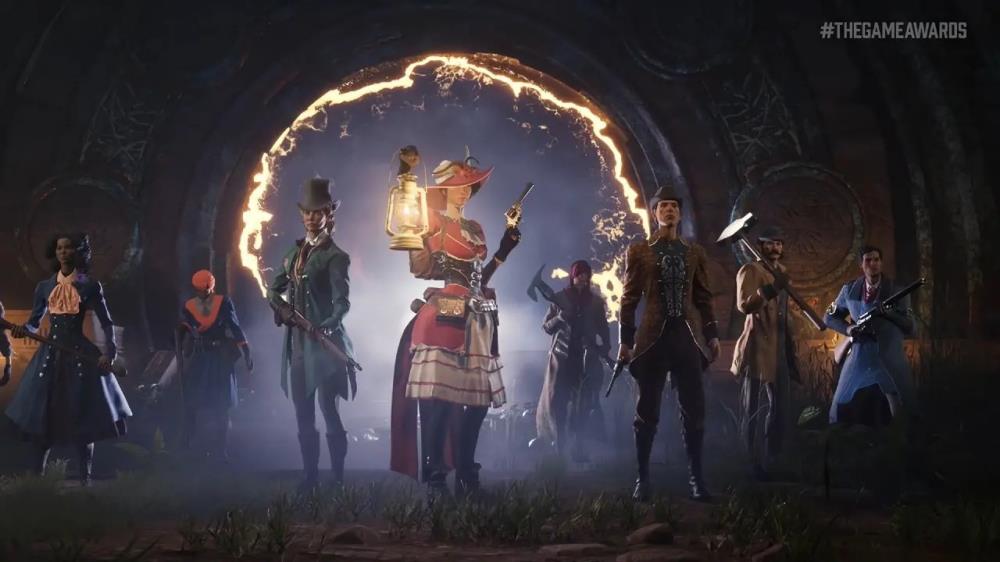 Preview: Nightingale | Console Creatures | N4G