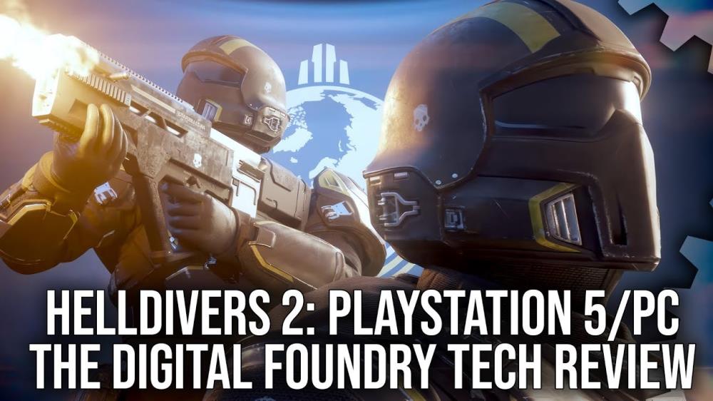 Helldivers 2 delivers a solid, smooth experience on both PS5 and PC | N4G