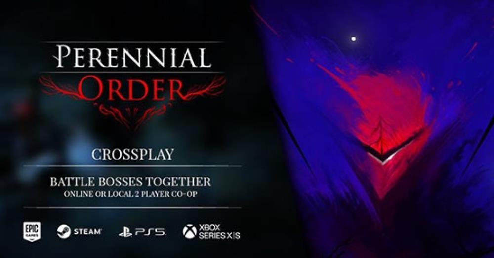 The 2D plant horror boss rush game "Perennial Order" is soon coming to ...