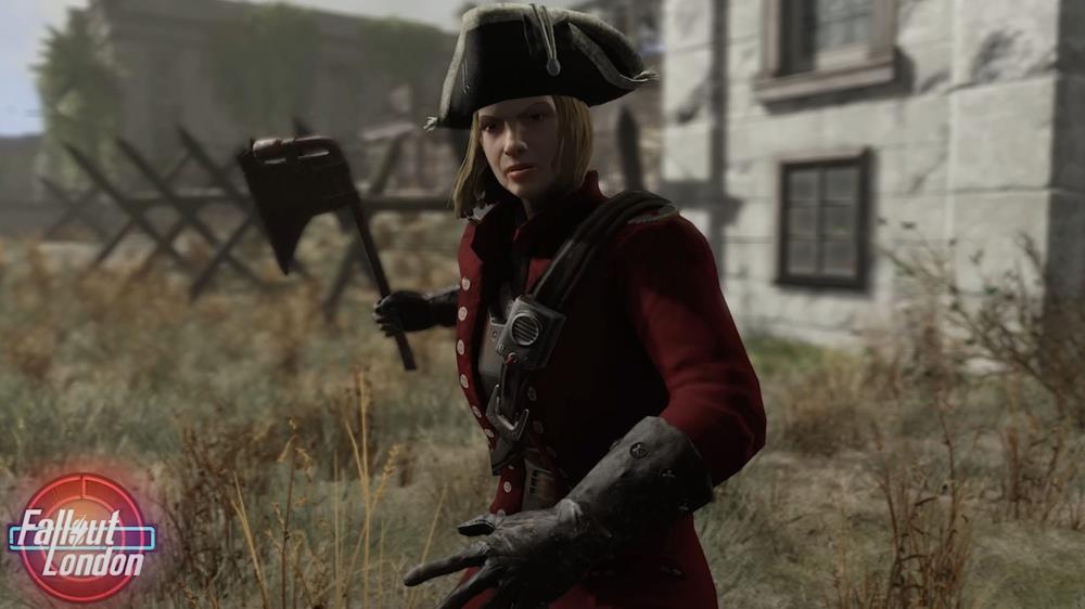 Fallout London Shows Massive World, Characters, Weapons, Factions, and ...